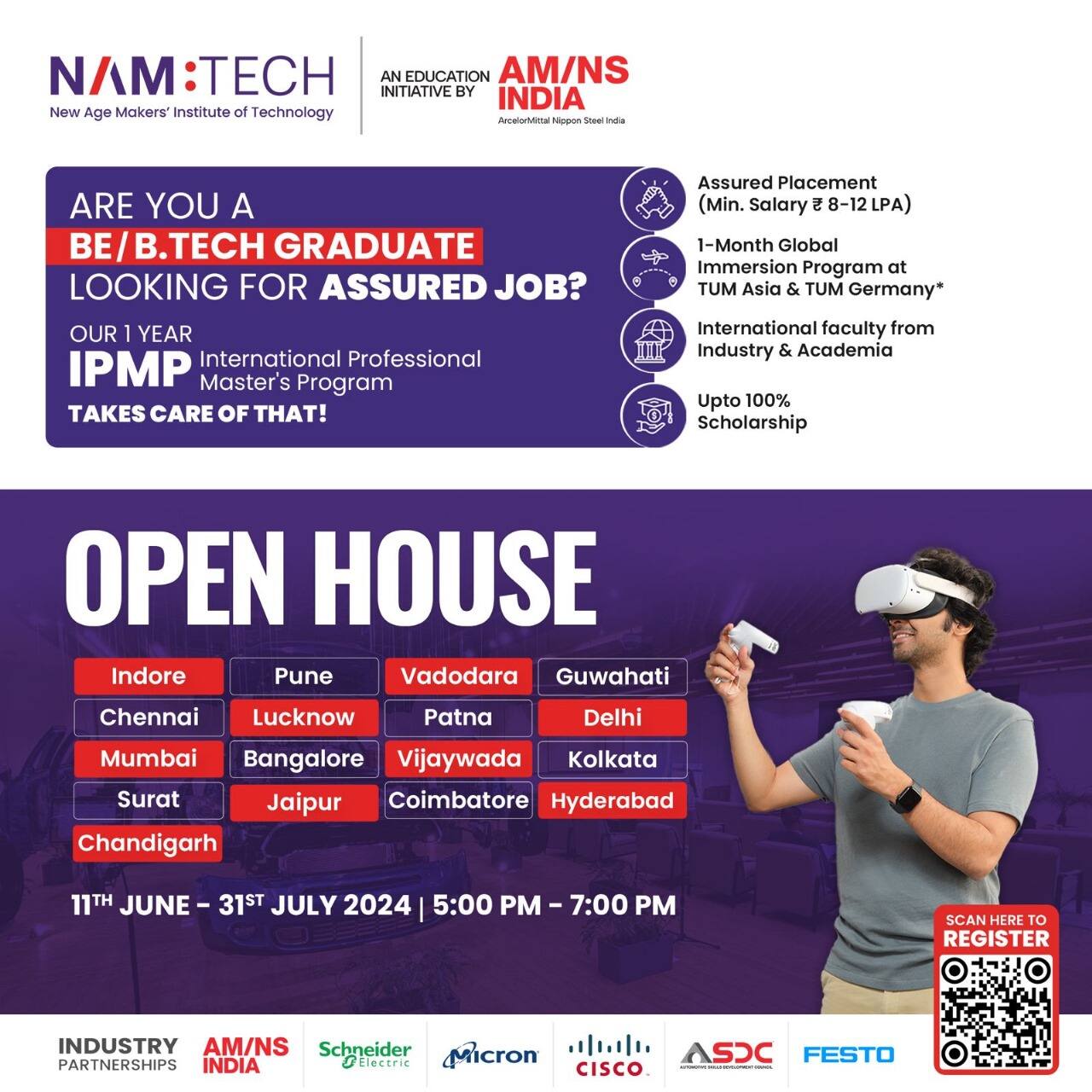 New Age Makers' Institute of Technology, Gandhinagar: Courses, Admission 2025, Cutoff, Fees ...